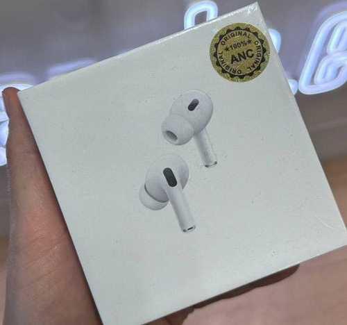 Наушники apple airpods pro 2