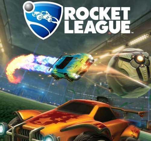 Rocket League PS4 PS5