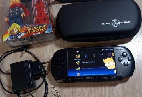 Sony PSP Street 64gb