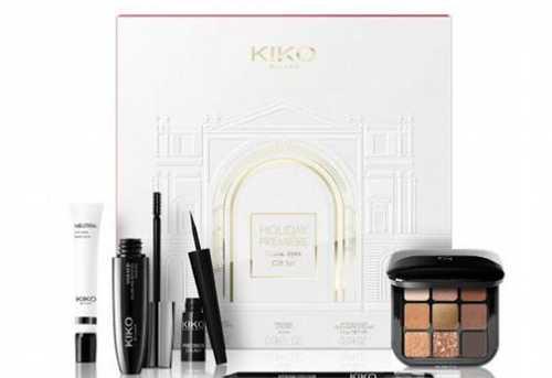 Набор kiko Milano Holiday Premiere Iconic Eyes