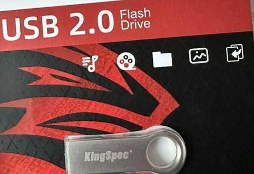 USB флешка kingspec 32 gb
