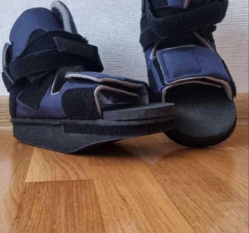 Ботинки Барука S