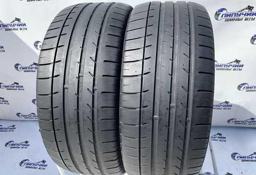 Kumho Ecsta LE Sport KU39 245/45 R18 100Y