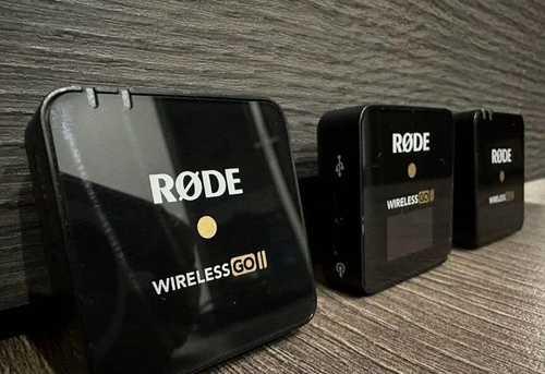 Аренда петличного микрофона Rode,DJI, boya