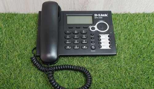 IP-телефон D-Link DPH-150S (4 штуки)