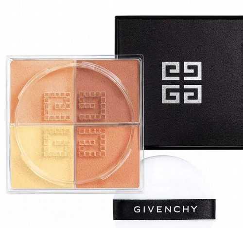 Givenchy prisme libre пудра