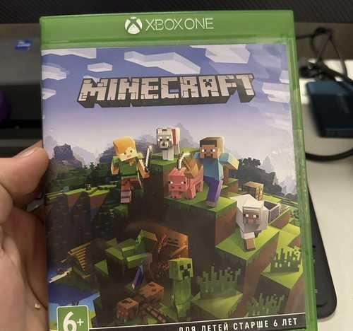 Minecraft xbox one