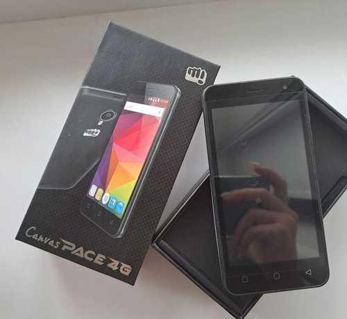 Micromax Canvas Pace 4G Q415