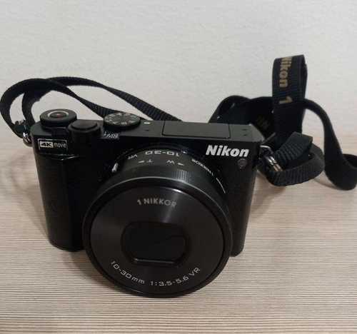 Фотоаппарат nikon 1j5