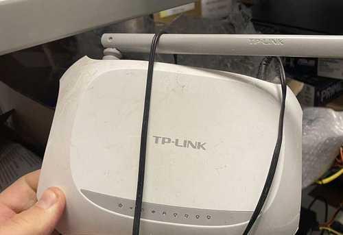 Wifi роутер tp link TD-W8901N