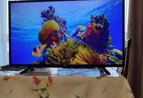Телевизор smart tv LG 43UH603V, 4K Ultra HD