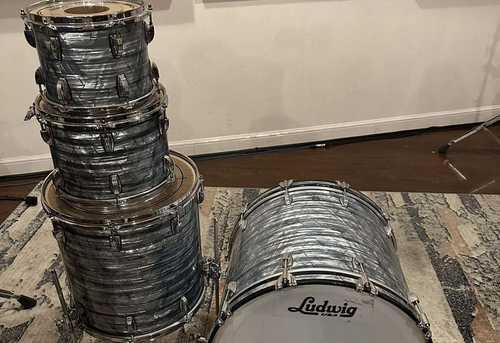 Ludwig classic maple(сша)