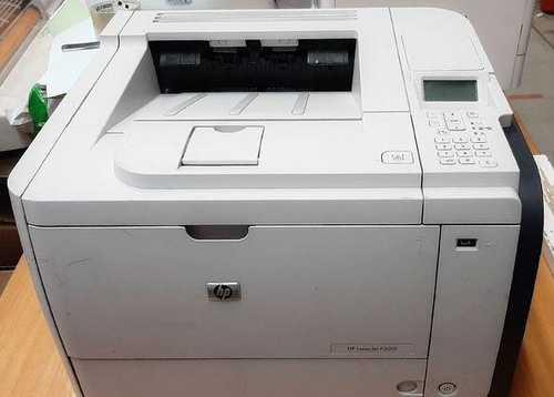 Запчасти для HP P3015