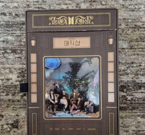 Bts 5th Muster 2019 Magic Shop blu-ray