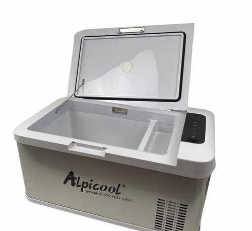 Автохолодильник компрессорный alpicool MK18