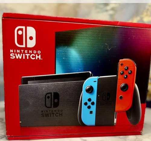 Nintendo switch 32 Гб