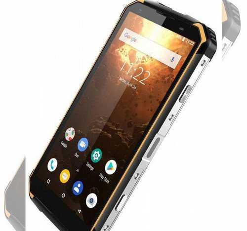 Blackview BV9500 Plus, 4/64 ГБ