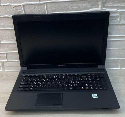 Ноутбук для офиса Lenovo B590