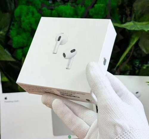 Оригинал Apple AirPods 3