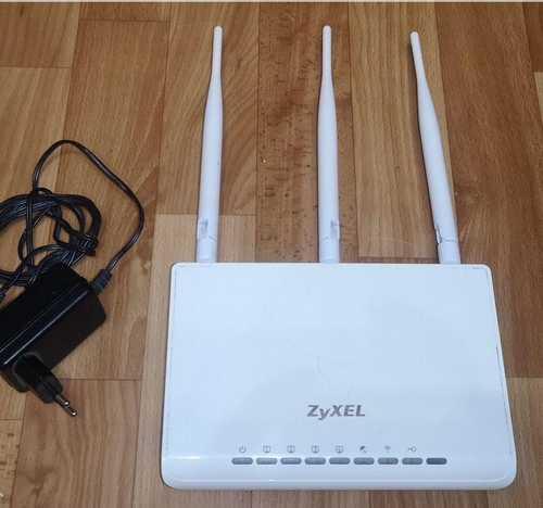 Wifi роутер Zyxel NBG460N EE