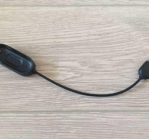 Зарядка для mi band 3