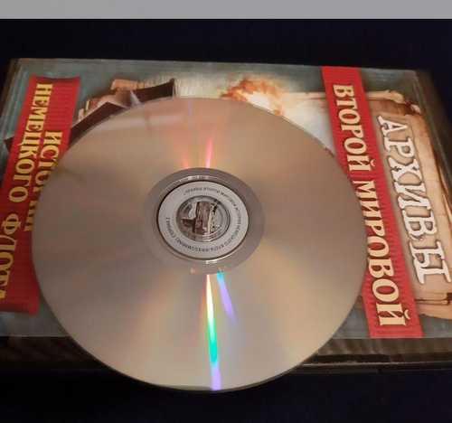 DVD диск,документальный