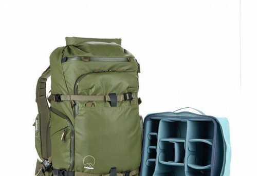 Shimoda Action X40 V2 Starter Kit Army Green Рюкза
