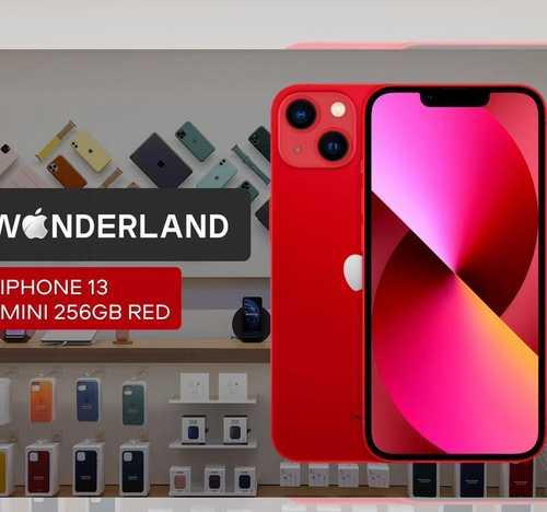 iPhone 13 mini, 256 ГБ