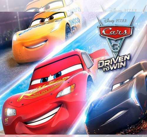 Cars 3: Driven to Win PS4/PS5