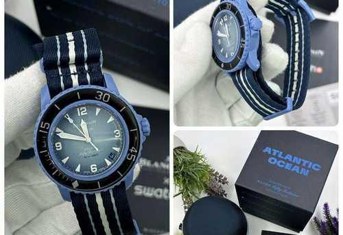 Часы Swatch Blancpain