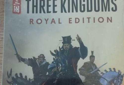 Total war Three Kingdoms Royal Edition