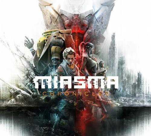 Miasma chronicles PS5