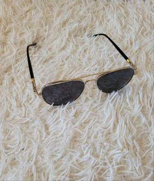 Солнцезащитные очки мужские авиаторы