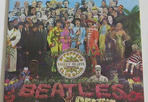 Beatles Sgt. Pepper's Lonely, UK, NM