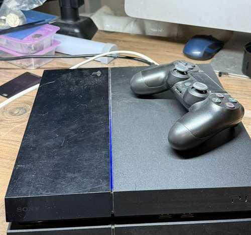 Sony PlayStation 4, 500 ГБ