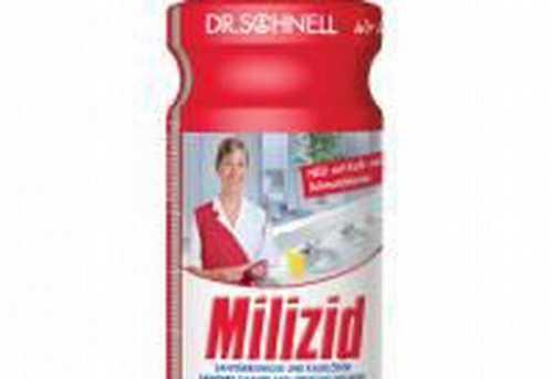 Milizid 1 л кислотное средство для очистки санитар