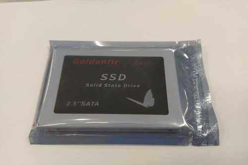 SSD Накопитель Goldenfir 240 Gb