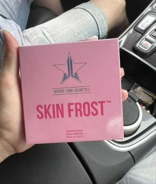 Jeffree star хайлайтер