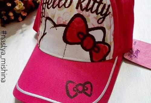 Новая кепка Hello Kitty
