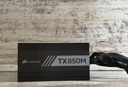 Блок питания Corsair TX850 850W gold