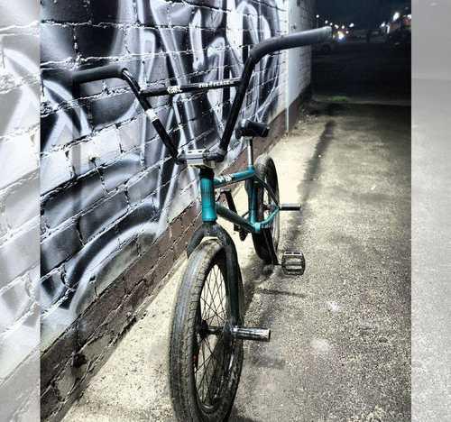 BMX WTP crysis 2023