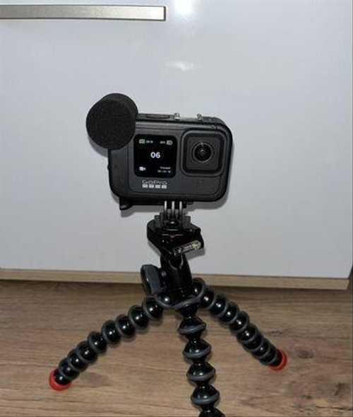 Gopro media mod 9/10