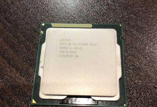 2 процессора Intel G530 и i3 4150