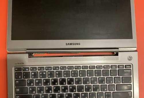 Ноутбук Samsung np530u3b
