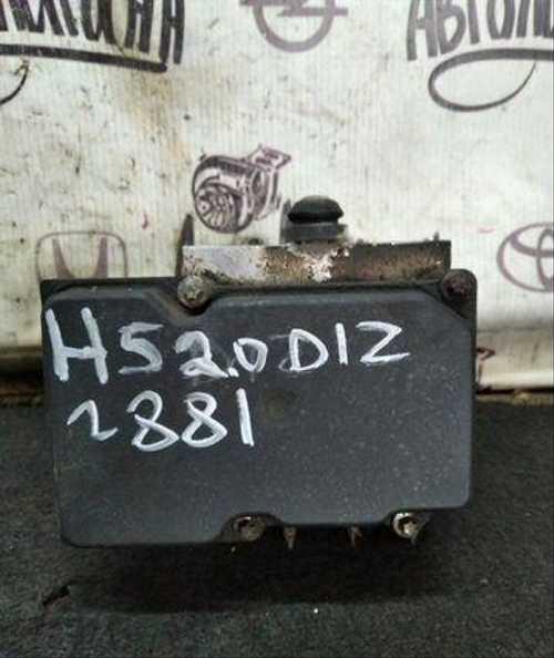 Блок abs Great Wall Hover H5 GW4D20 2011