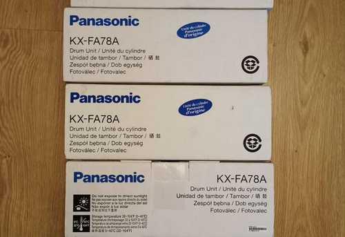 Картридж panasonic kx-fa78a, kx-fa76a7 оригинал