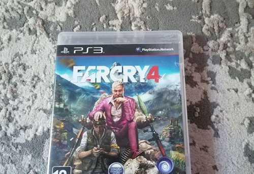 Far cry 4 Sony PS3