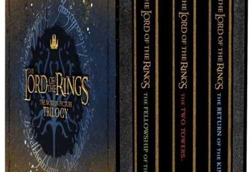 The Lord Of The Rings 4k Steelbook
