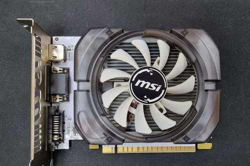 Geforce GT730 2Gb MSI