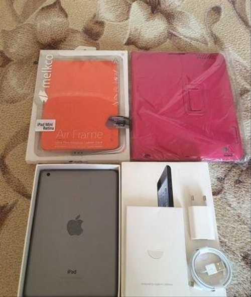 iPad mini, не б/у, для Авито доставки Надежде